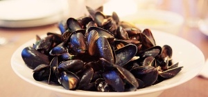 MOULES FRITES – Heia Mat